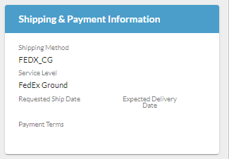 Order Details – FULLBEAUTY Brands